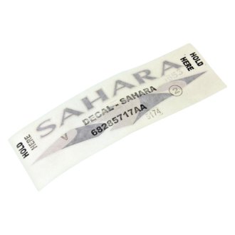 Mopar™ Car Wraps | CARiD