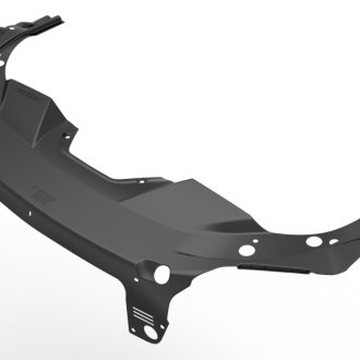 Jeep Radiator Support Covers - Upper, Front | CARiD