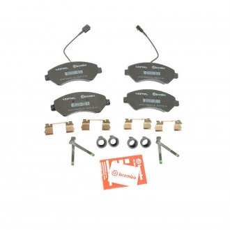 Ram OEM Brake Parts - Pads, Bleeders, Rotors, Lines | CARiD