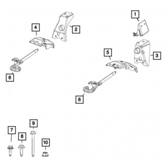 Racing Tow Hooks - Front, Rear, Universal, JDM | CARiD