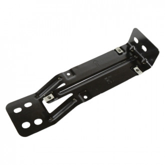 Jeep Wrangler Bumper Brackets & Hardware | Front, Rear — CARiD.com