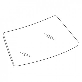 Windshield Glass | Replacement Windscreens — CARiD.com