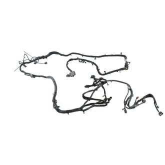 Chassis Wiring Harness Connectors | CARiD