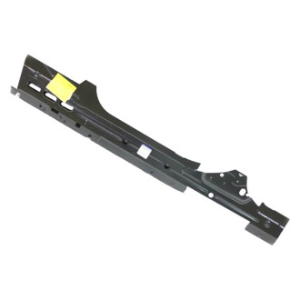 Jeep Wrangler Replacement Rocker Panels | CARiD