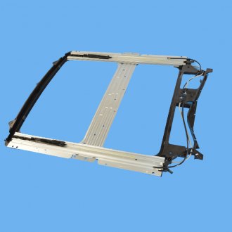 Car Sunroofs & Components | Weatherstrips, Guide Rails, Moldings ...