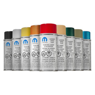 Dodge Automotive Paint | Touch Up, Coatings, Primers – CARiD.com