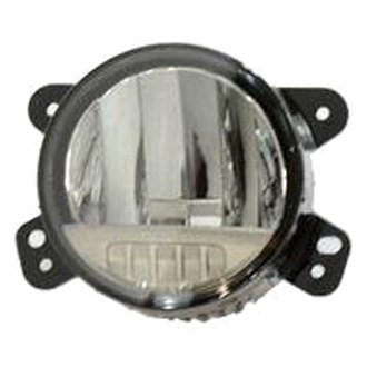 Jeep Wrangler OEM Fog Lights | LED, HID, Halo — CARiD.com