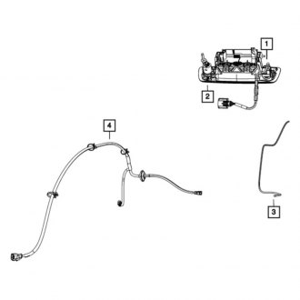 Tailgate Wiring Harnesses | CARiD