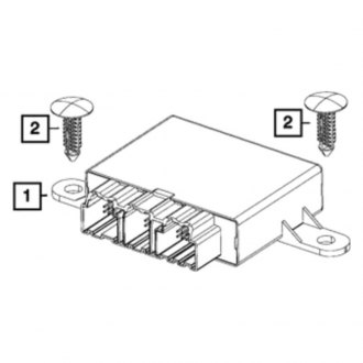 Chrysler 300 Parking Sensors - Garage, Rear, Front | CARiD