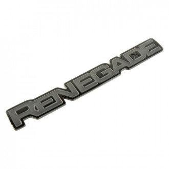 Jeep Renegade Logos — CARiD.com