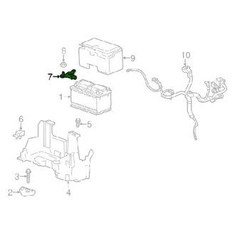 Battery Temperature Sensors - CARiD.com