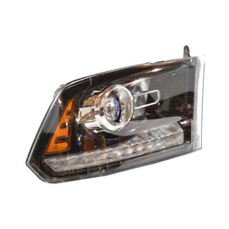 Dodge Ram OEM Headlights | Factory Headlights - CARiD.com