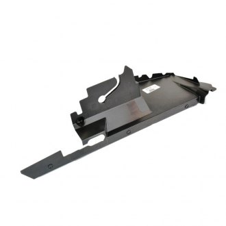 Radiator Support Air Deflectors - CARiD.com