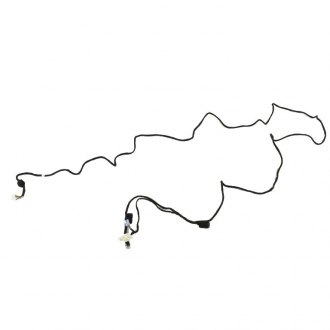 Chassis Wiring Harness Connectors | CARiD