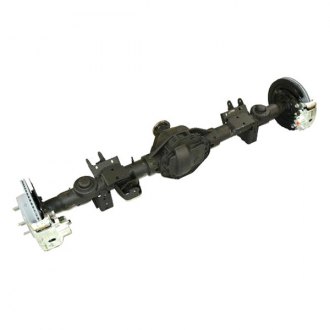 Dodge Ram Axle Assemblies - Front & Rear | CARiD