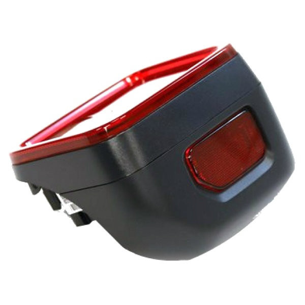 Mopar® 68336576AF - Passenger Side Replacement Tail Light