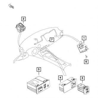 Mopar™ CB Radios & Components - CARiD.com