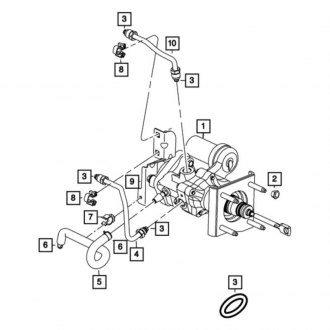 Power Brake Boosters & Parts - Vacuum Boosters | CARiD