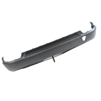 Jeep Compass Replacement Rear Bumpers - Covers, Chrome | CARiD