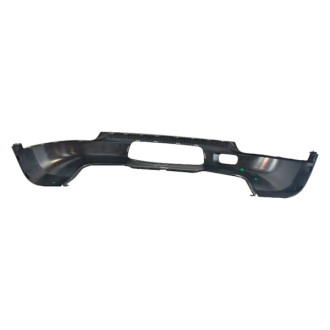 Jeep Compass Replacement Rear Bumpers | Covers, Chrome – CARiD.com