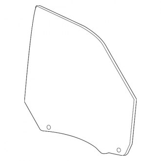 Dodge Ram OEM Glass - Windshields, Door Glass | CARiD