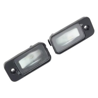 License Plate Lights | Lenses, Complete Assemblies – CARiD.com