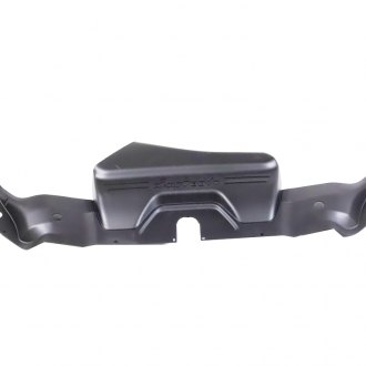 Dodge Ram Radiator Support Covers | CARiD