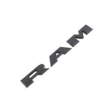 Ram OE™ Emblems & Logos - CARiD.com