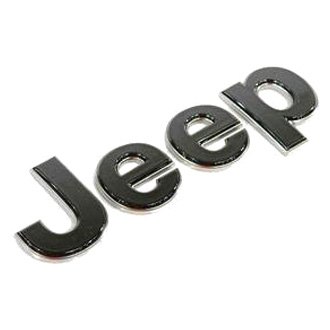Jeep Grand Cherokee Logos — CARiD.com