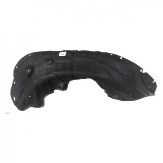 Dodge Durango Inner Fenders - Wells, Liners, Shields | CARiD