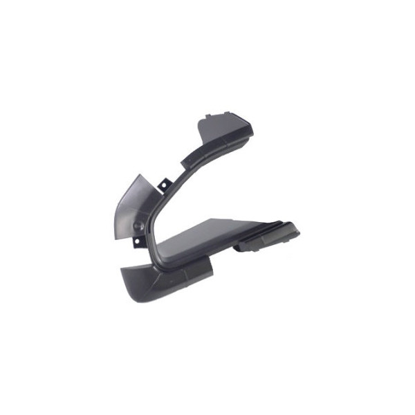 Mopar® 68385513AA - Front Driver Side Bumper Extension