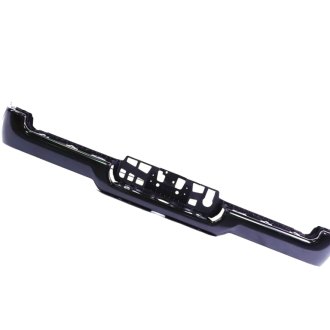 Ram 1500 Replacement Rear Bumpers | Covers, Chrome – CARiD.com