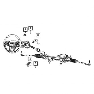 Steering Column Control Modules | CARiD
