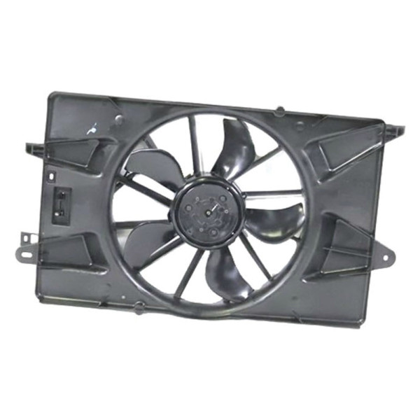 Mopar® 68437465AB - Front Engine Coolant Fan Assembly