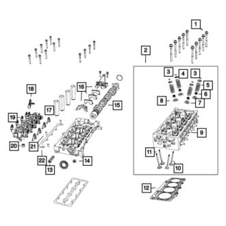 Engine Variable Timing Eccentric Shaft Actuators | CARiD