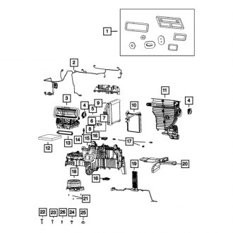 HVAC Air Inlet Housings - CARiD.com