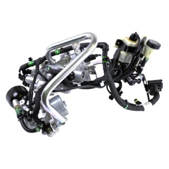 Ram ProMaster Clutch Hydraulics | Master & Slave Cylinders — CARiD.com