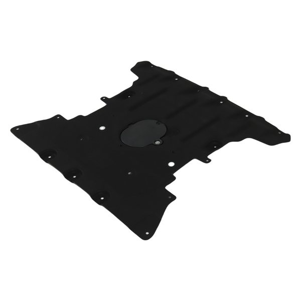 Mopar® 68447798AE - Front Radiator Support Splash Shield