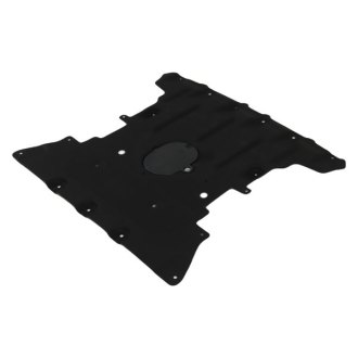 Radiator Support Splash Shields | CARiD