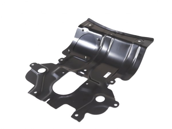Mopar® - Jeep Grand Cherokee L (WL) 2021 Front Radiator Support Splash ...