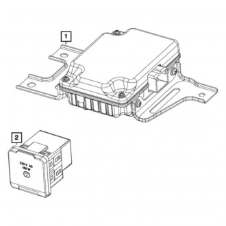 Mopar™ Batteries & Power | CARiD