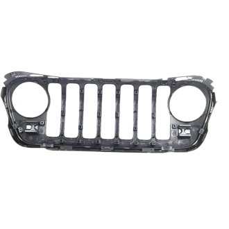 Jeep Wrangler Replacement Grille Assemblies | CARiD