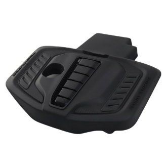 Custom Engine Covers - Carbon Fiber, Stainless Steel | CARiD