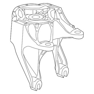 Transmission Mount Bushings | CARiD