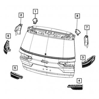 Tail Light Covers | CARiD