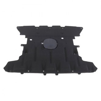 Jeep Grand Cherokee Underbody Covers - Splash Shields | CARiD