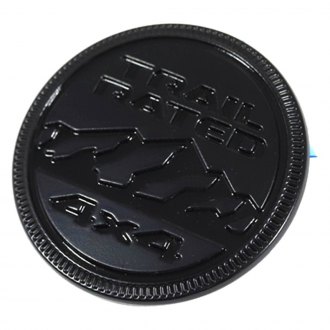 Jeep Car & Truck Logos - Door, Grille, Hood | CARiD