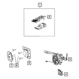 360 Degree Vision Systems - 4 Camera Surround View Systems | CARiD