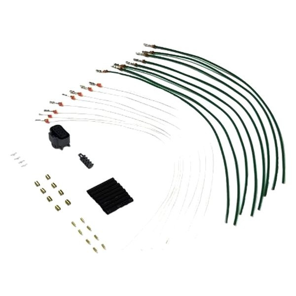 Mopar® 68499976AA - 8 Way Wiring Kit