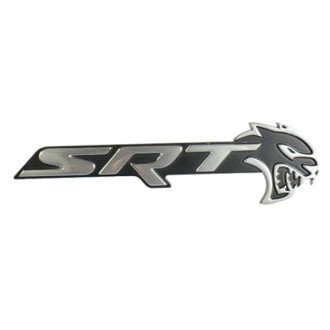 Car/Truck Letters & Numbers - Chrome, Matte, LED Illuminated | CARiD.com